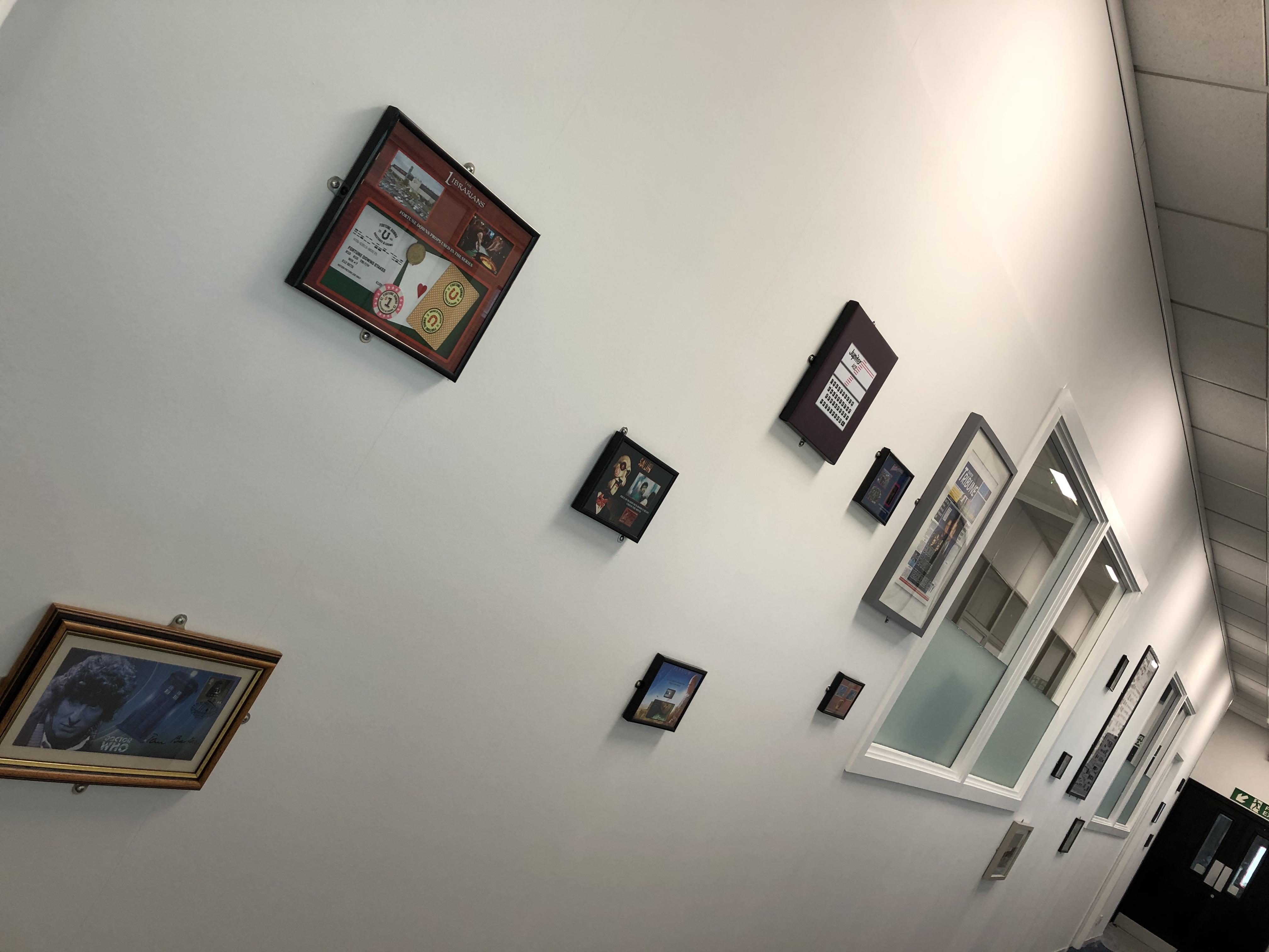 Facilities - West Wing Studios